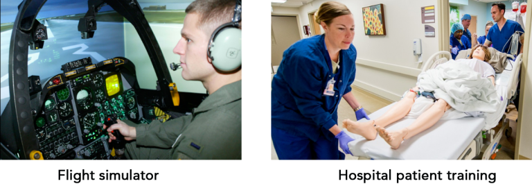 Our Brain Doesnt Tell The Difference Between Simulation And Reality